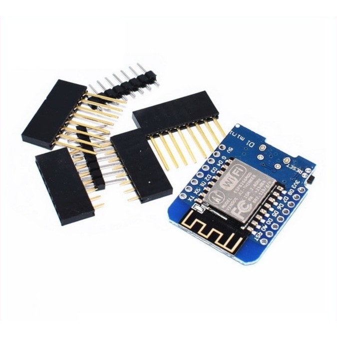 Jual Wemos D1 Mini Nodemcu Lua Wifi Arduino Iot Based On Esp8266 Shopee Indonesia