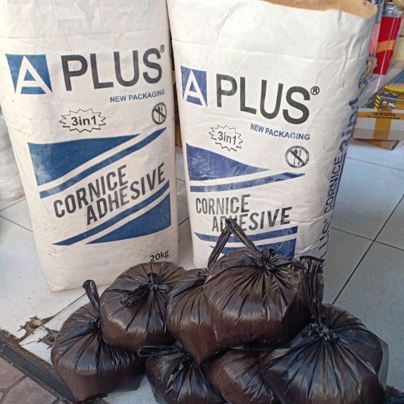 Jual compund gypsum Aplus kiloan | Shopee Indonesia