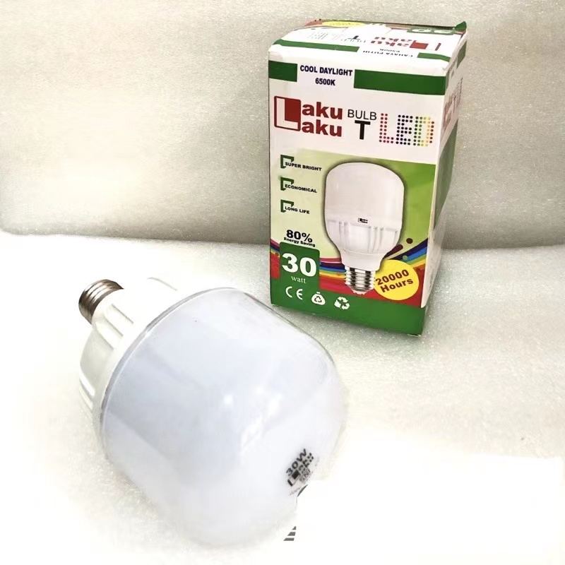Jual BOHLAM BOLA LAMPU LED 30W 30WATT 30 WATT LAKU LAKU HEMAT ENERGI LAMPU MURAH LAMPU KAPSUL ...