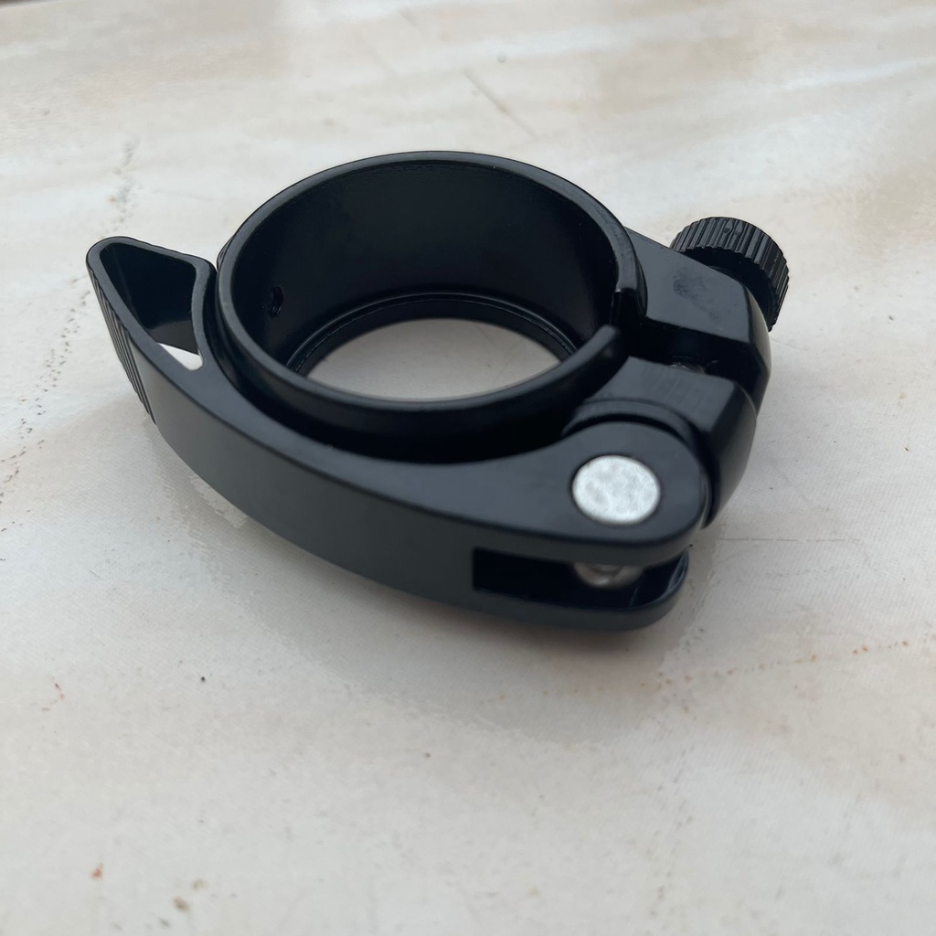 Jual Seat clamp 40mm Pengunci Tiang Tempat Duduk Quick Release ...