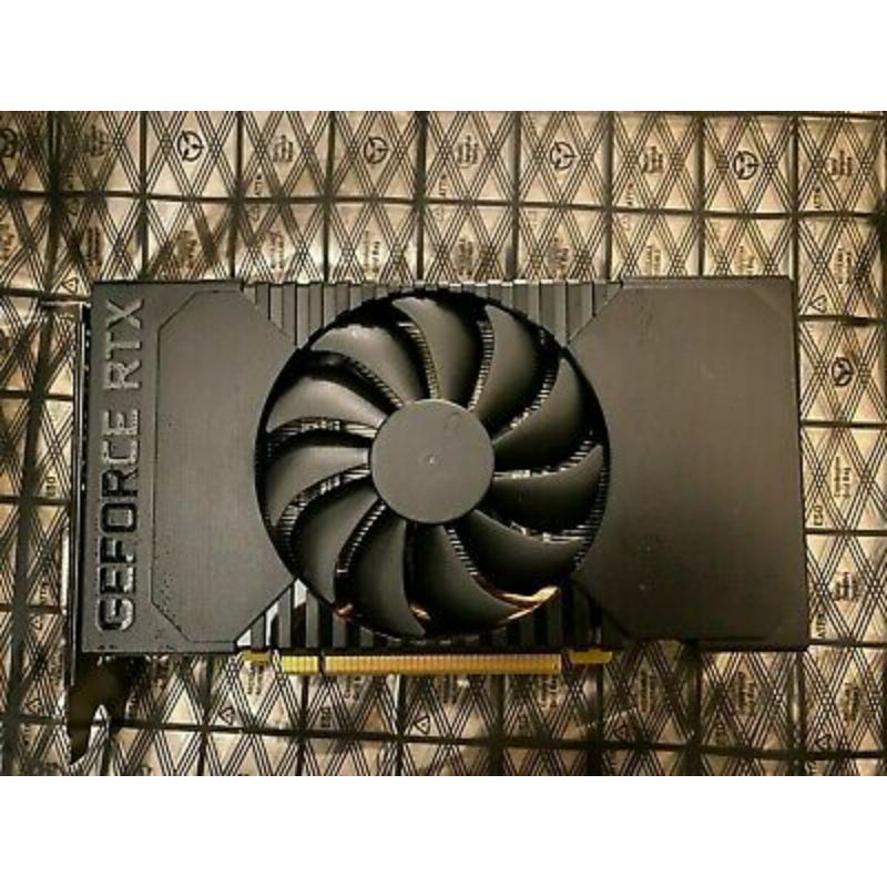 Jual HP OEM RTX 2060 6GB GDDR6 192BIT not 1660 2070 2080 1080 570 580 ...