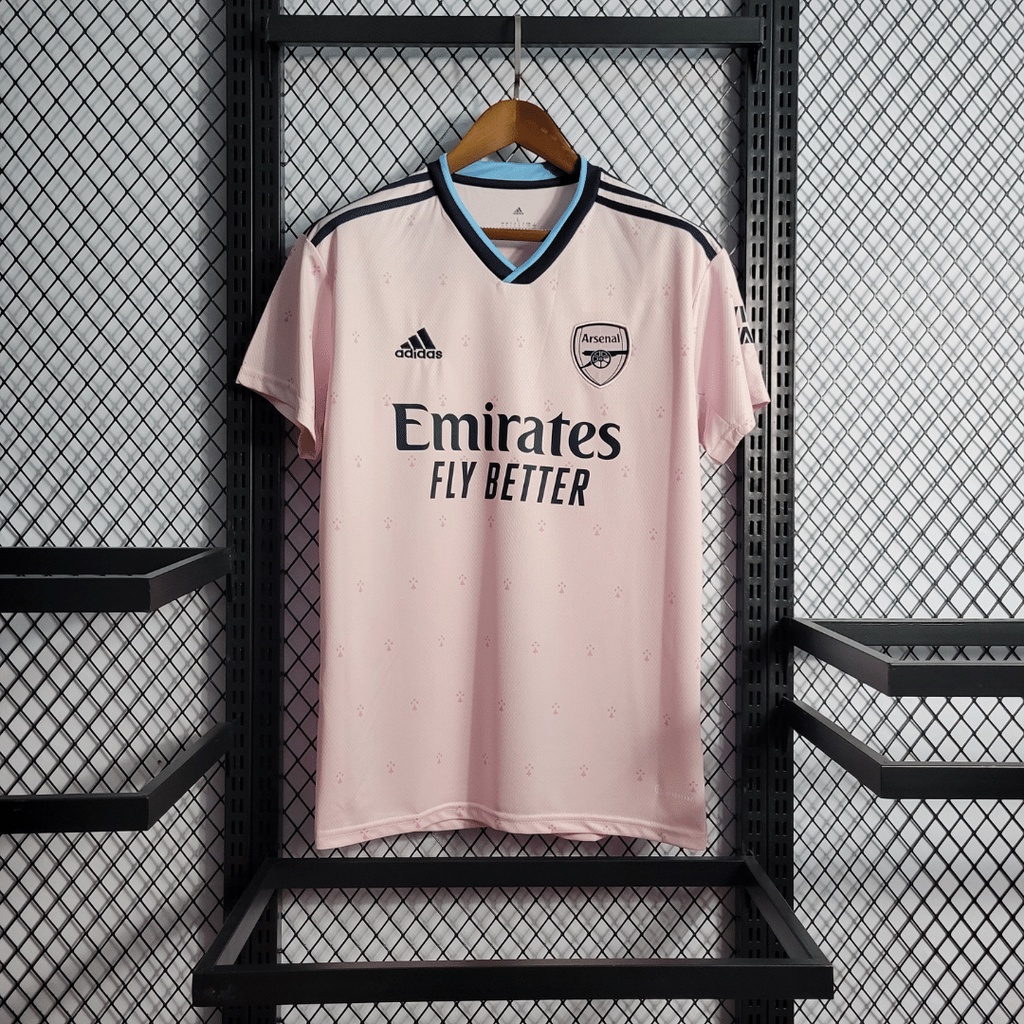 Jual BAJU BOLA JERSEY ARSENAL 3RD 2022/2023 | Shopee Indonesia