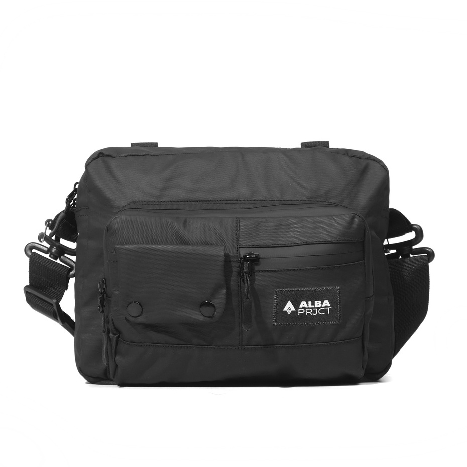 Jual Alba Project - Slingbag Axton - Tas Selempang Pria Wanita ...
