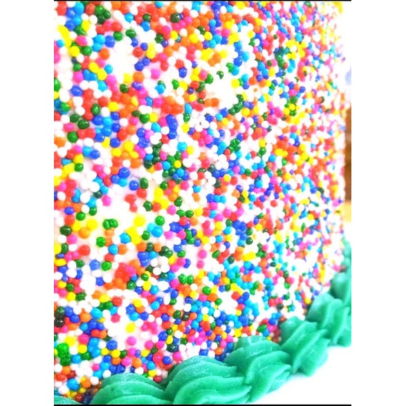 Jual Springkle 100gr - Sprinkle Kue - Hiasan Kue - Trimit - Spikel ...