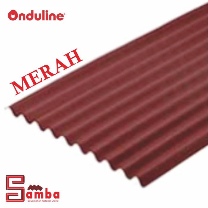 Jual ONDULINE ATAP GENTENG | Shopee Indonesia
