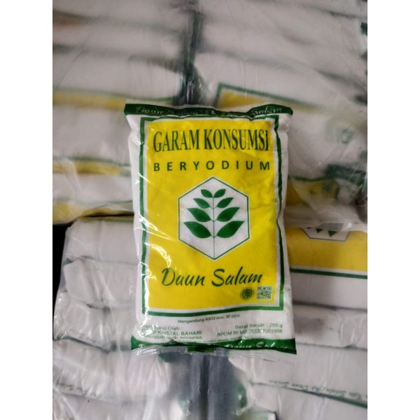 Jual Garam Daun Salam | Shopee Indonesia