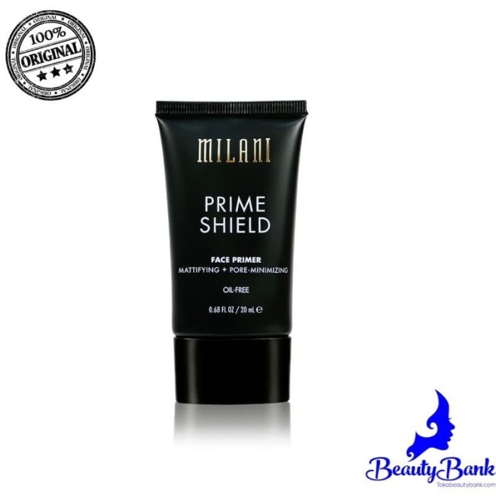 Jual PRIMER-FACE- MILANI PRIME SHIELD MATTIFYING + PORE MINIMIZING FACE ...