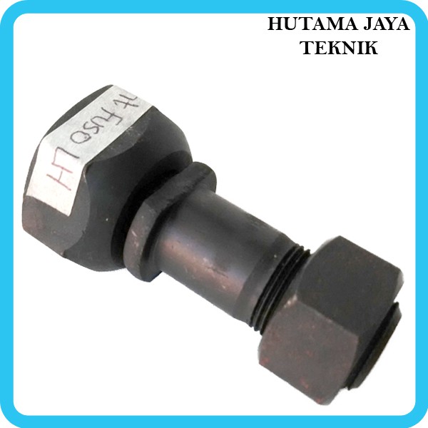 Jual Baut Roda depan Truk Fuso FM PS-190 PS190 Depan Kiri | Shopee ...