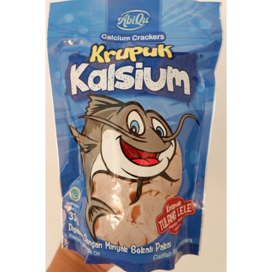 Jual Krupuk kalsium tulang lele | Shopee Indonesia