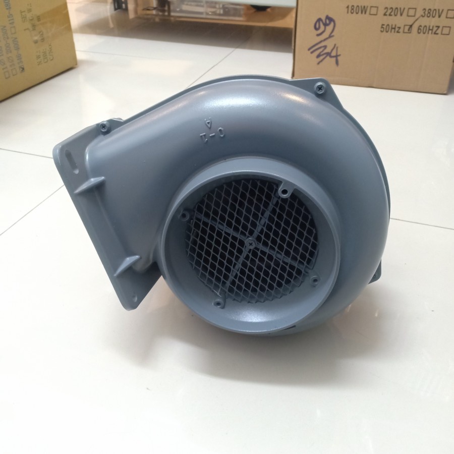 Jual Blower cooling fans taiwan chuanfan MS-405/1/2hp/0.4kw chuan fan ...