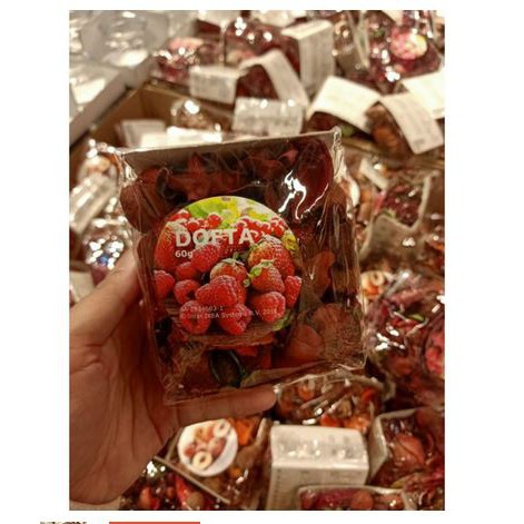 Jual DOFTA Pengharum Ruangan Dari Bagian Tanaman Aroma yang Dikeringkan ...