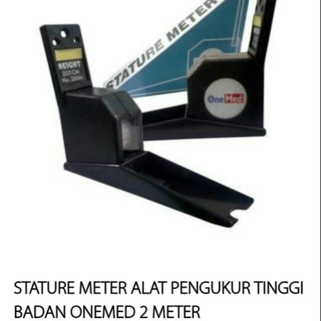 Jual Stature Meter | Shopee Indonesia