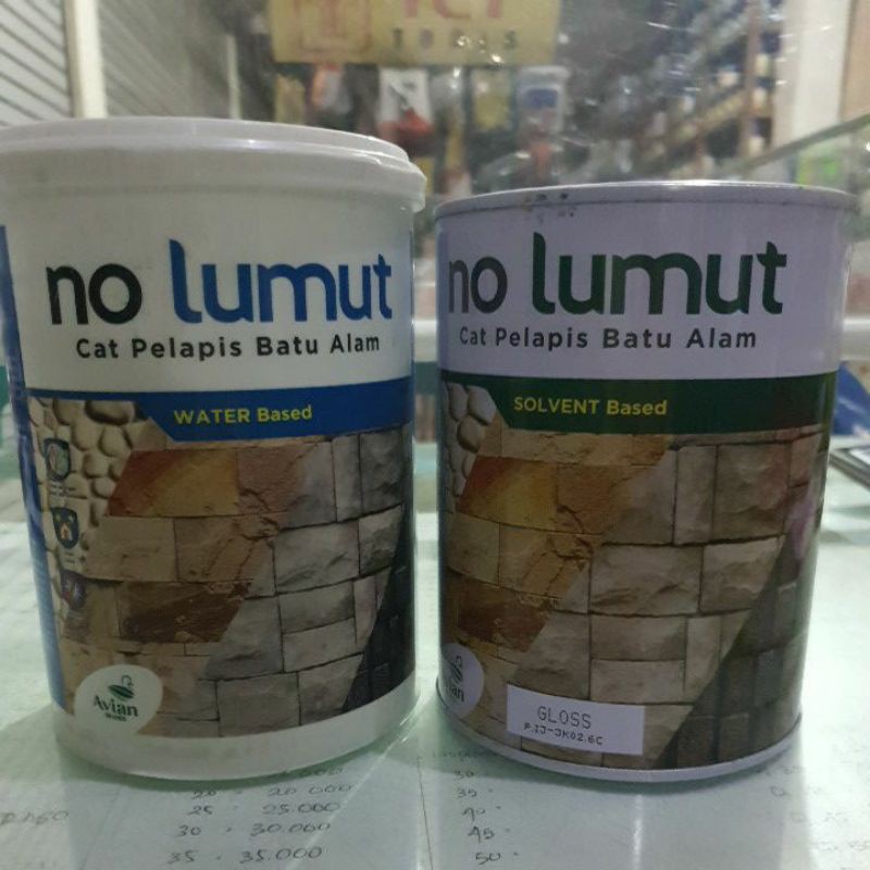 Jual CAT BATU ALAM 1 LITER VERNIS PERNIS POLITUR PLITUR PELITUR BATU ...