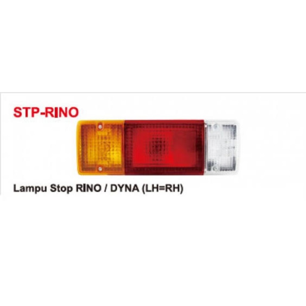 Jual STOP LAMP - TOYOTA DYNA RINO CPU | Shopee Indonesia