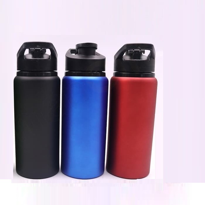 Jual Botol Ace 650ml / Tumbler Sport Alumunium Single Wall Promosi ...