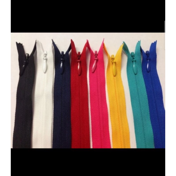 Jual Isi 1 lusin 10 inch - Resleting Jepang - Sleting Jepang 10 inch ...