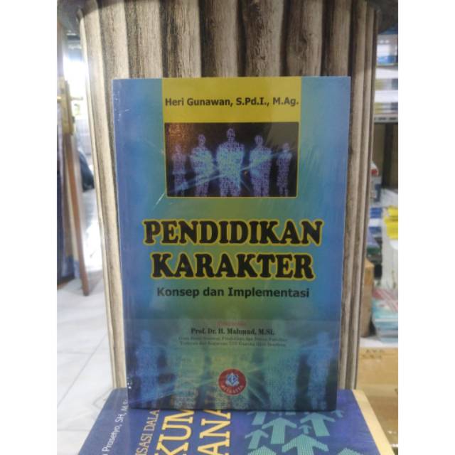 Jual PENDIDIKAN KARAKTER KONSEP DAN IMPLEMENTASI | Shopee Indonesia