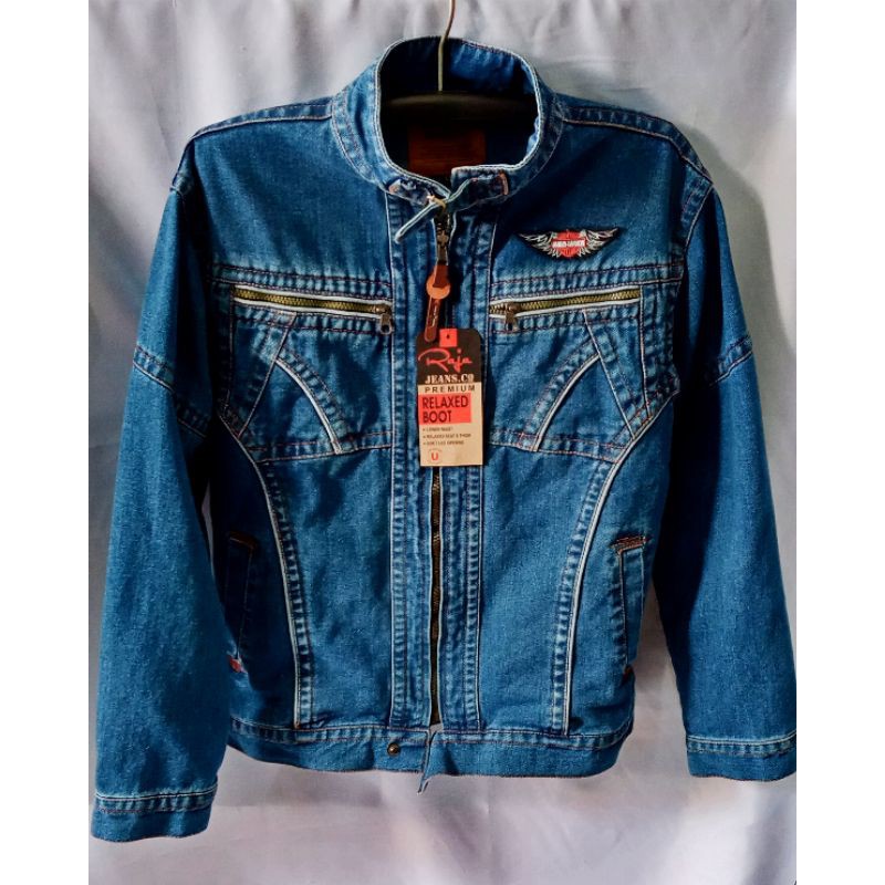 Jual tokomamaalifjeans Jaket Levis Pria | Shopee Indonesia