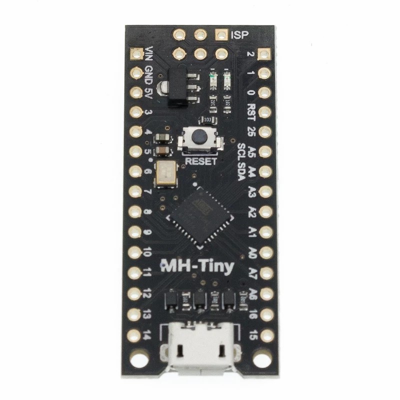 Jual Attiny88 MH-Tiny Micro Development Board Upgrade Attiny85 Arduino ...