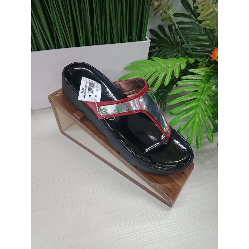 Jual promo sandal calbi original | Shopee Indonesia