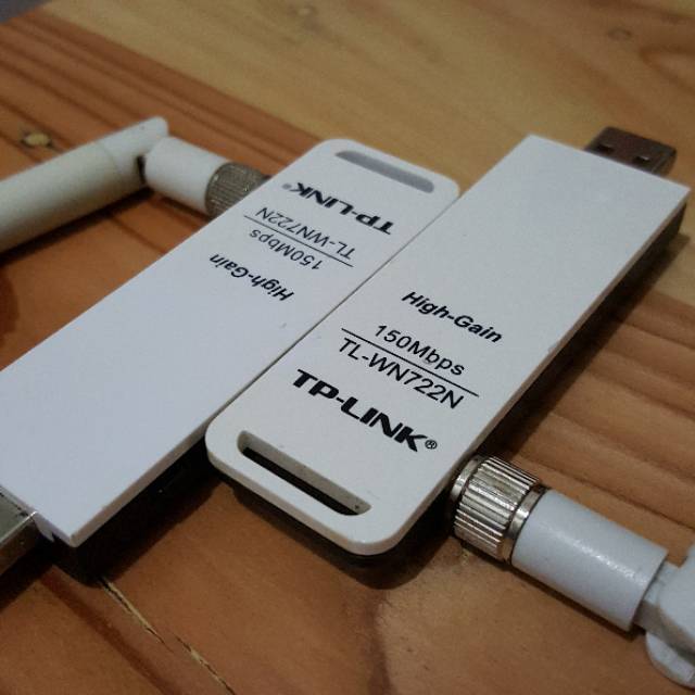 Jual Tp Link TL-WN722N V1 - Unit Only - Tanpa Tutup | Shopee Indonesia