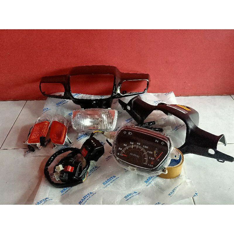 Jual PAKET HEMAT KEPALA MOTOR HONDA ASTREA GRAND BULUS IMPERESSA SABIT ...