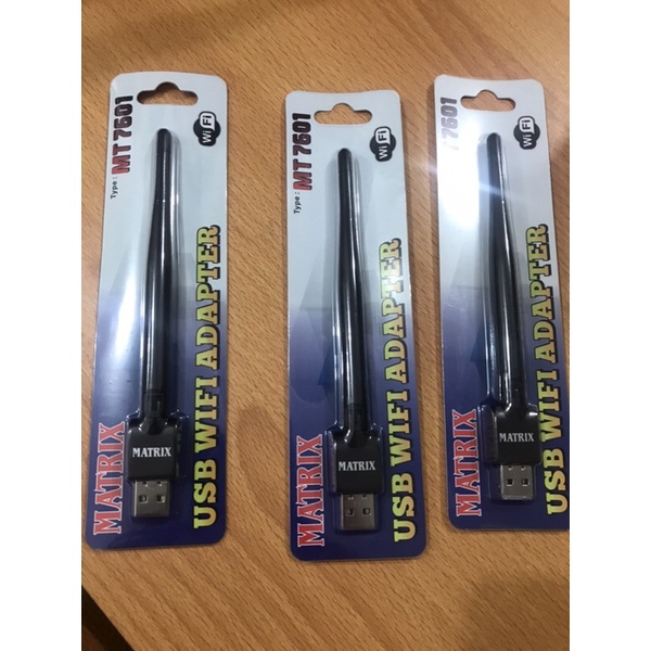 Jual USB WIFI DONGLE Adapter MATRIX | Shopee Indonesia