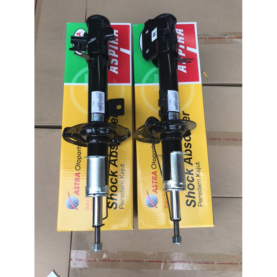 Jual Shock breaker absorber suzuki ertiga depan merk aspira (2pc/1set ...