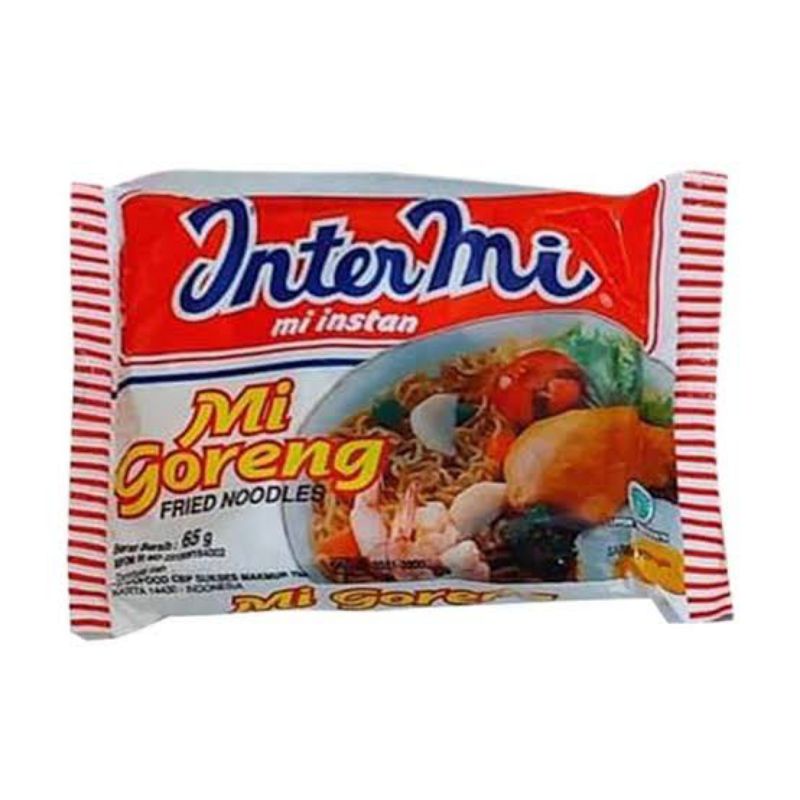 Jual TERMURAH! Intermi - Intermie - Mie Instan - Mie Goreng | Shopee ...