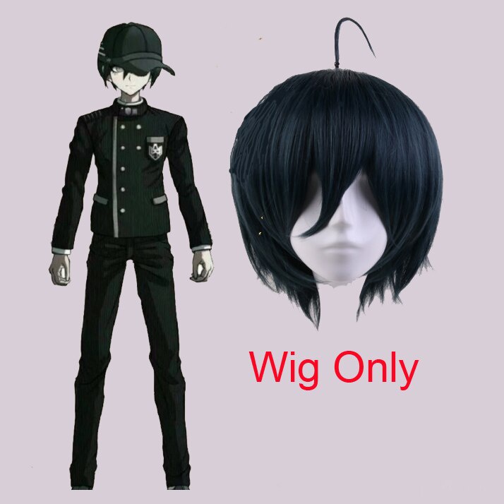 Jual PreOrder New Danganronpa V3 Cosplay Shuichi Saihara Cosplay ...