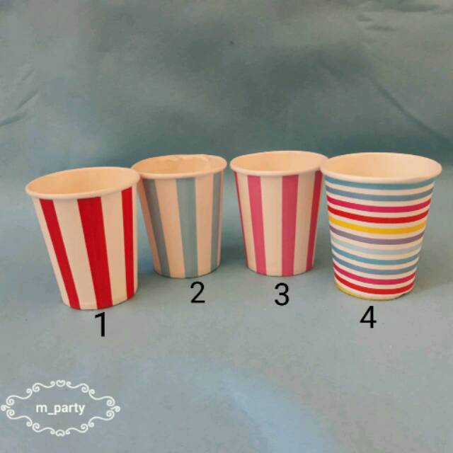 Jual MS.PARTY GELAS ULANG TAHUN || GELAS MINUM || GELAS / GELAS MOTIF ...