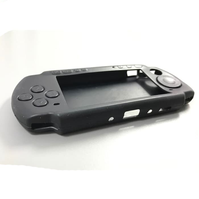 Jual Silikon Silicone kondom PSP Slim 2000 3000 Merah Biru Hitam ...