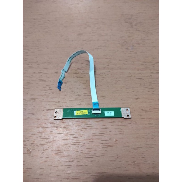 Jual Lenovo Thinkpad L412 Switch On Off Tombol Power Laptop | Shopee ...