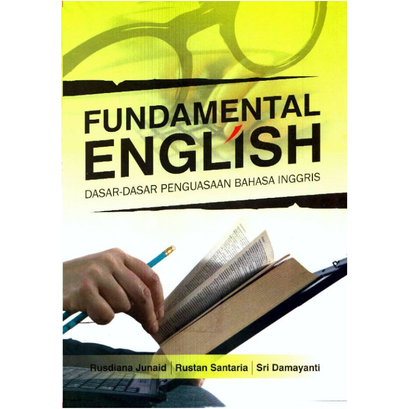 Jual FUNDAMENTAL ENGLISH | Shopee Indonesia