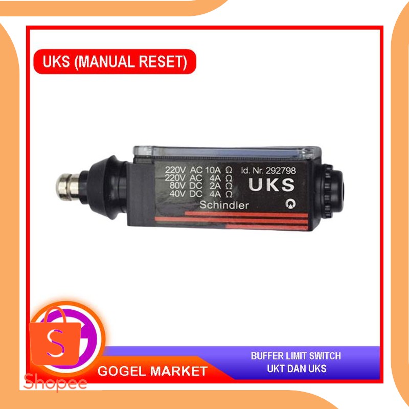 Jual Unik limited Buffer limit switch elevator overspeed lift buffer ...