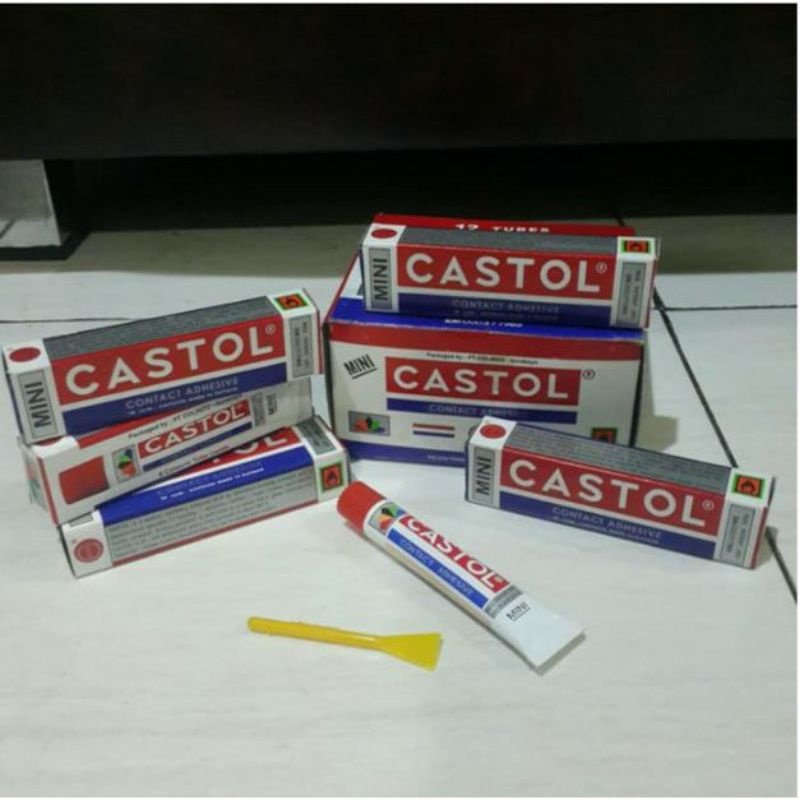 Jual LEM CASTOL | Shopee Indonesia