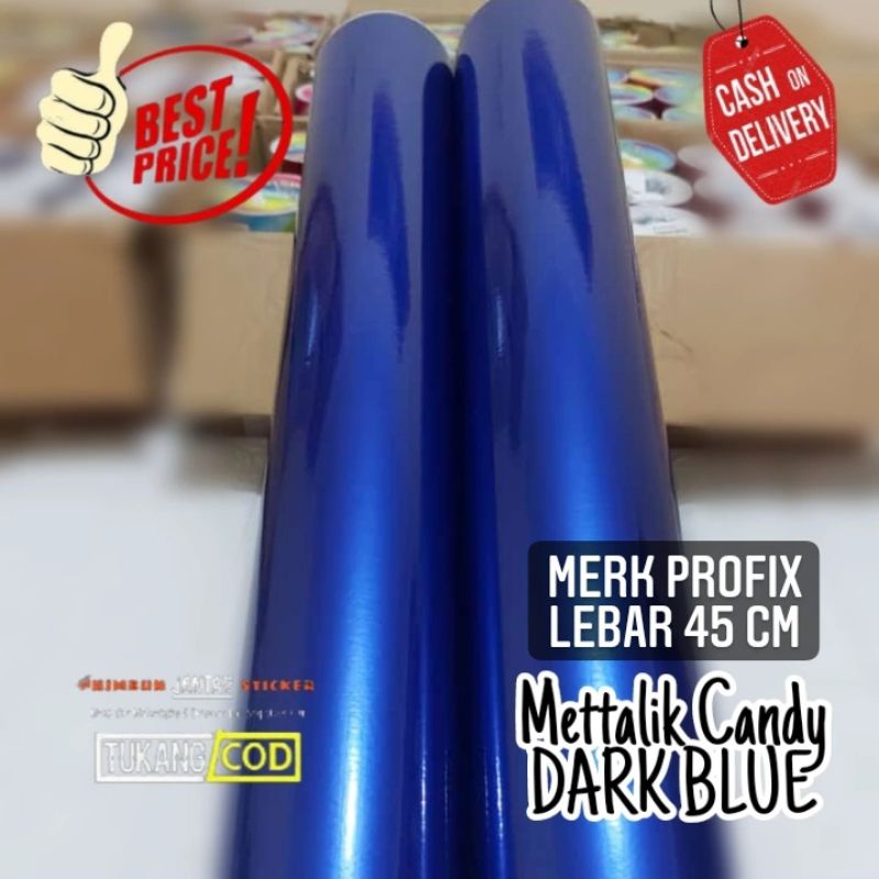 Jual Sticker scotlite candy sky blue scotlet biru muda skotlet motor ...