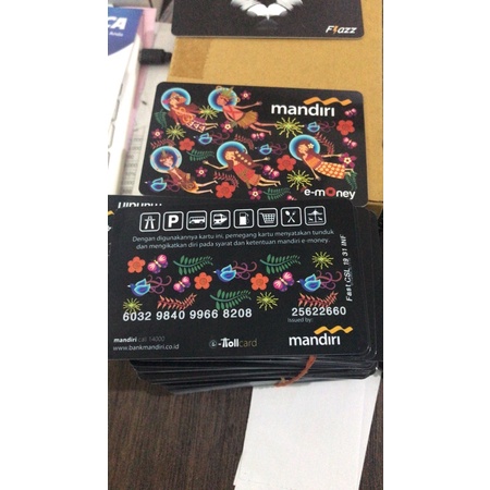 Jual emoney custom | Shopee Indonesia