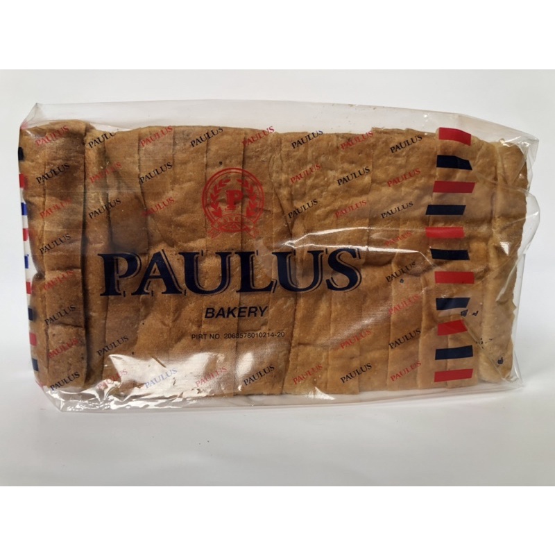 Jual Roti Tawar Potong PAULUS | Shopee Indonesia