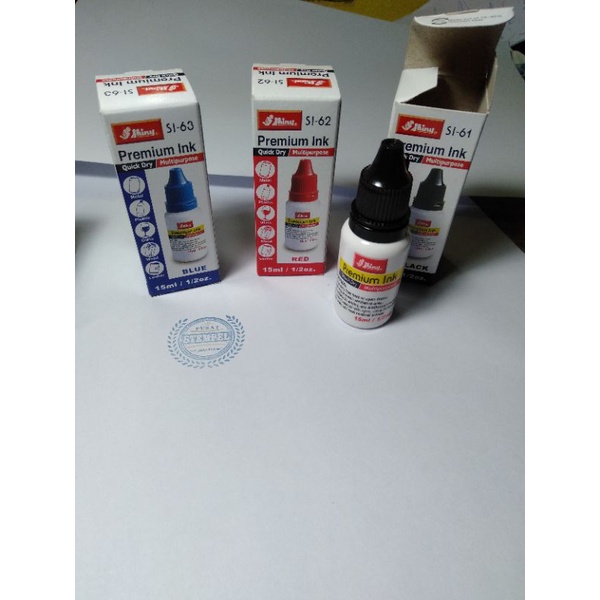 Jual Tinta Premium Shiny ( Tinta Permanen ) | Shopee Indonesia