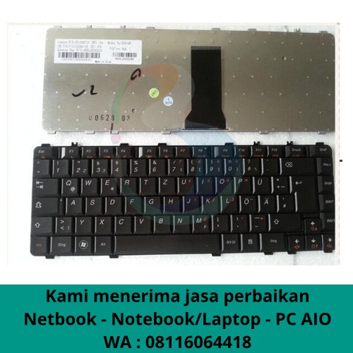 Jual LENOVO Ideapad Y450 Y550 Y560 V460 V360 B460 Y460 Keyboard | Shopee Indonesia