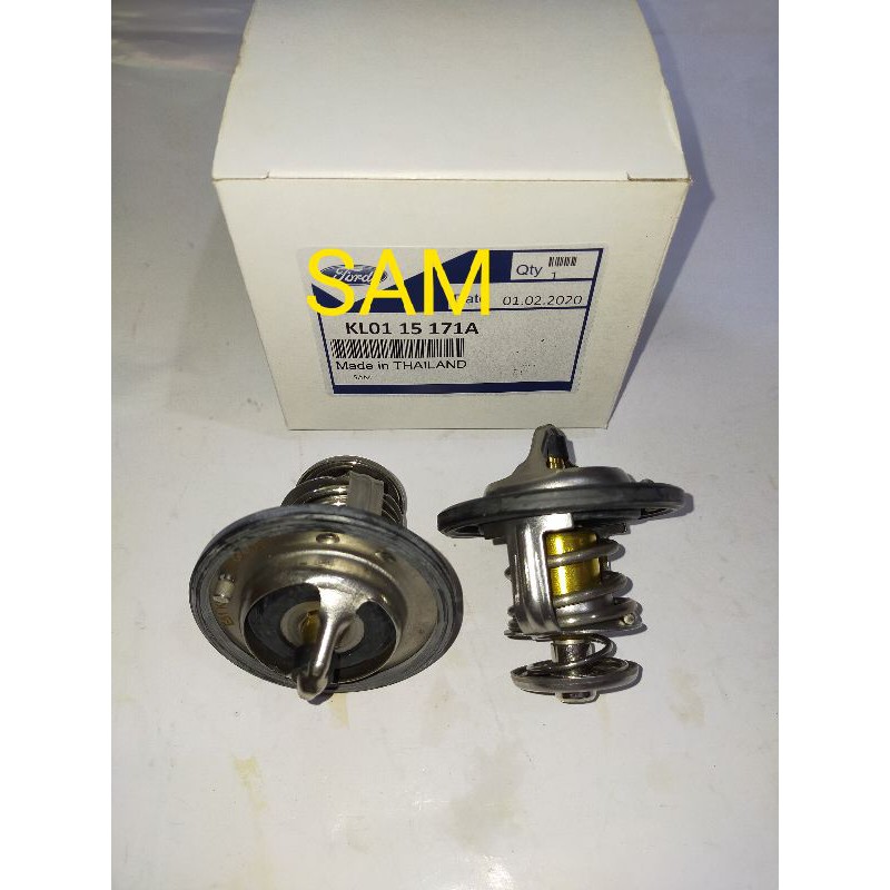 Jual thermostart thermostat termostat ford ranger 2.5 2.9 3.0 | Shopee ...