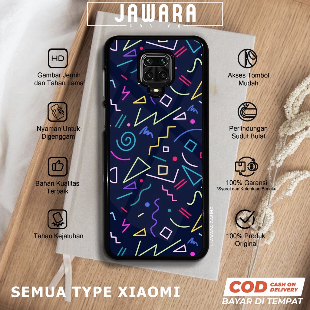 Jual Case Redmi Note 9 Pro Casing Redmi Note 9 Pro Jawara Casing [MOZC ...