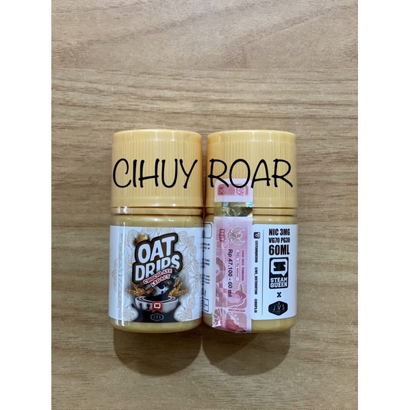Jual OD V5 CHOCOLATTE CHOCOLATE LEGACY OATDRIPS | Shopee Indonesia