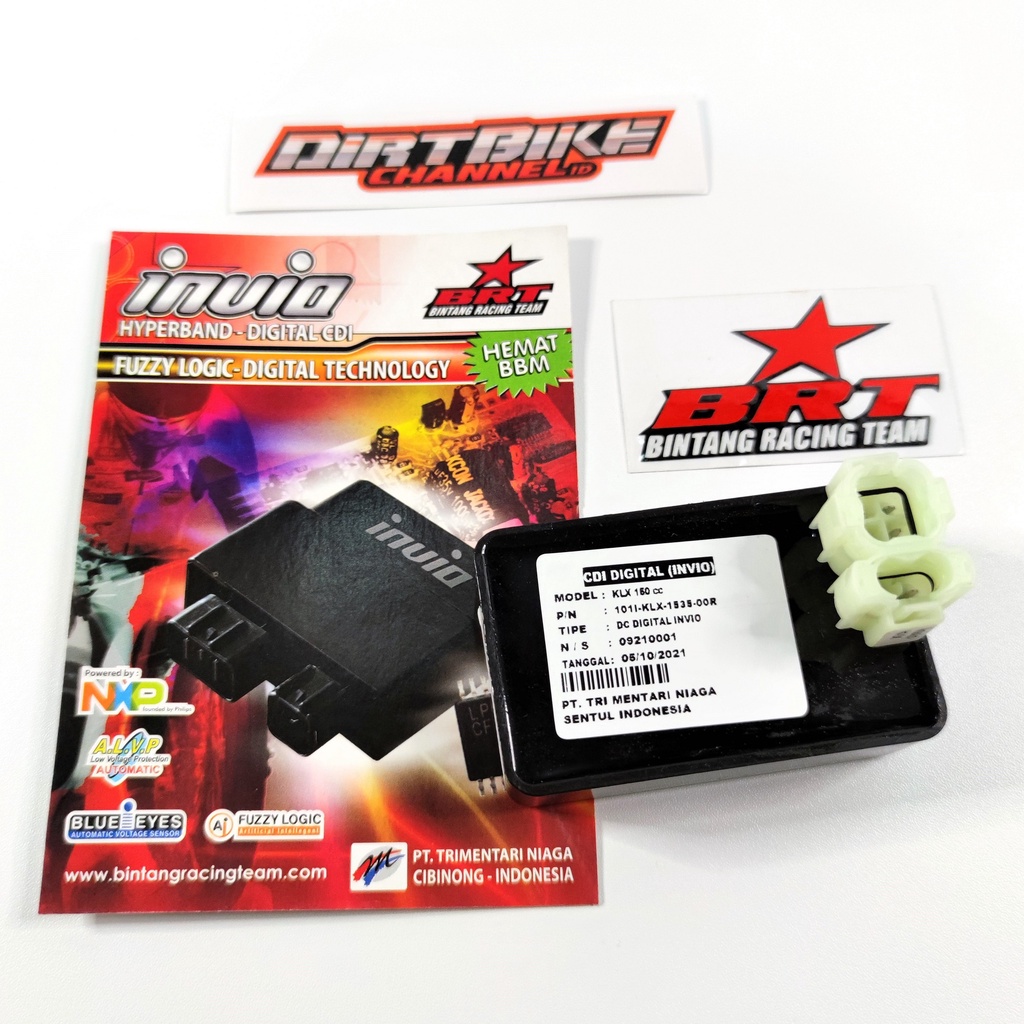 Jual CDI INVIO BRT KLX 150 DTRACKER 150 | Shopee Indonesia Jual CDI INVIO BRT KLX 150 DTRACKER 150 | Shopee Indonesia