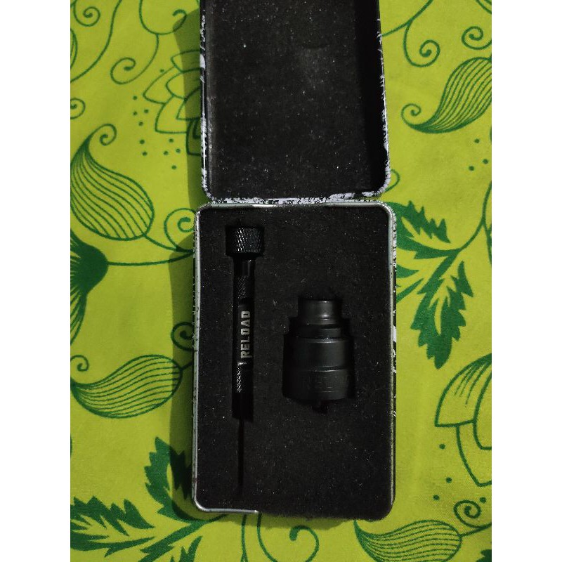 Jual rda reload s oten B1 normal lengkap | Shopee Indonesia