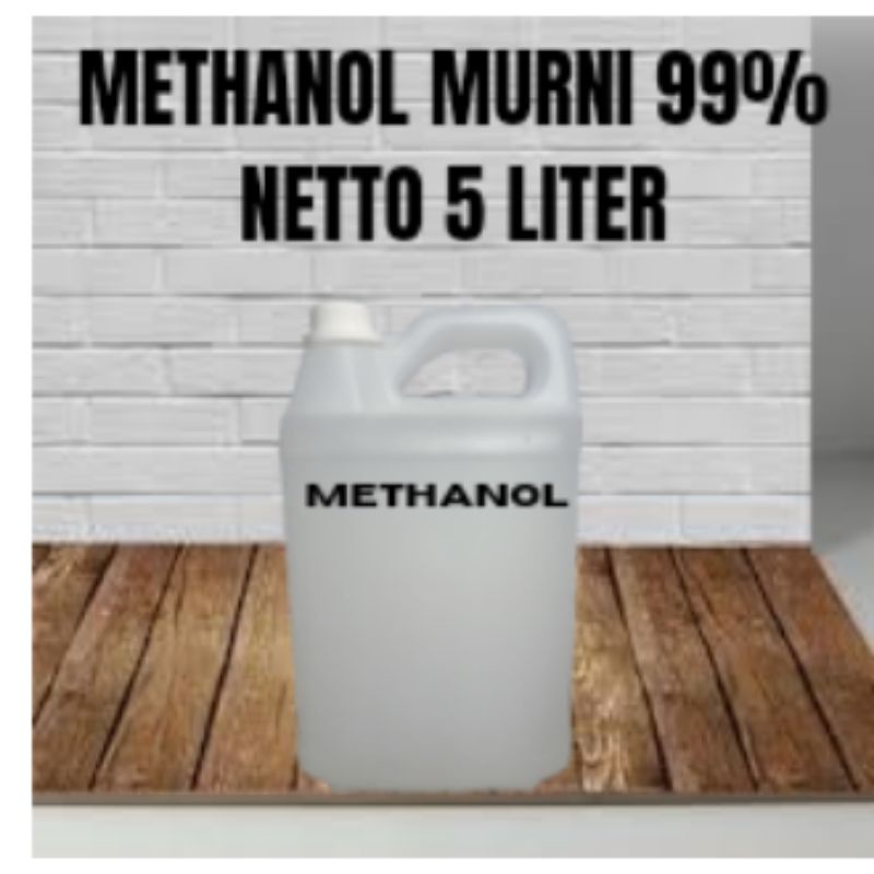 Jual Methanol 99% 5 liter (sameday & instant) | Shopee Indonesia