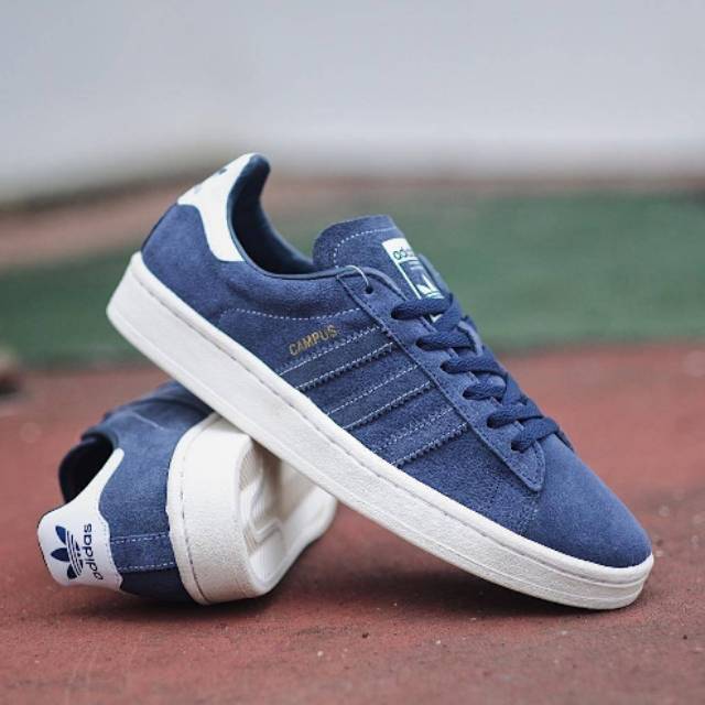 Jual adidas campus retro (artcode: B37834) (bnib) | Shopee Indonesia
