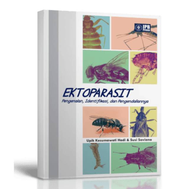Jual Ektoparasit: Pengenalan, identifikasi, dan pengendaliannya ...