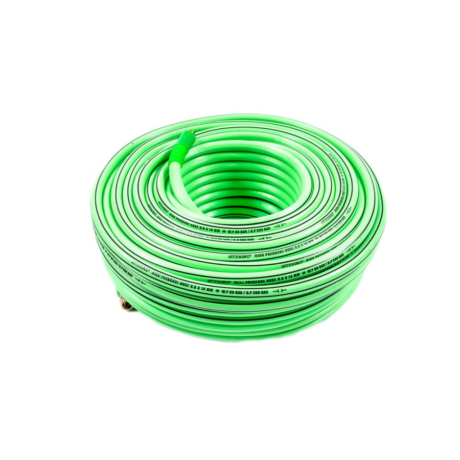 Jual TEKIRO SELANG TEKANAN TINGGI 8.5 X 14 MM (50 M) / SELANG ...